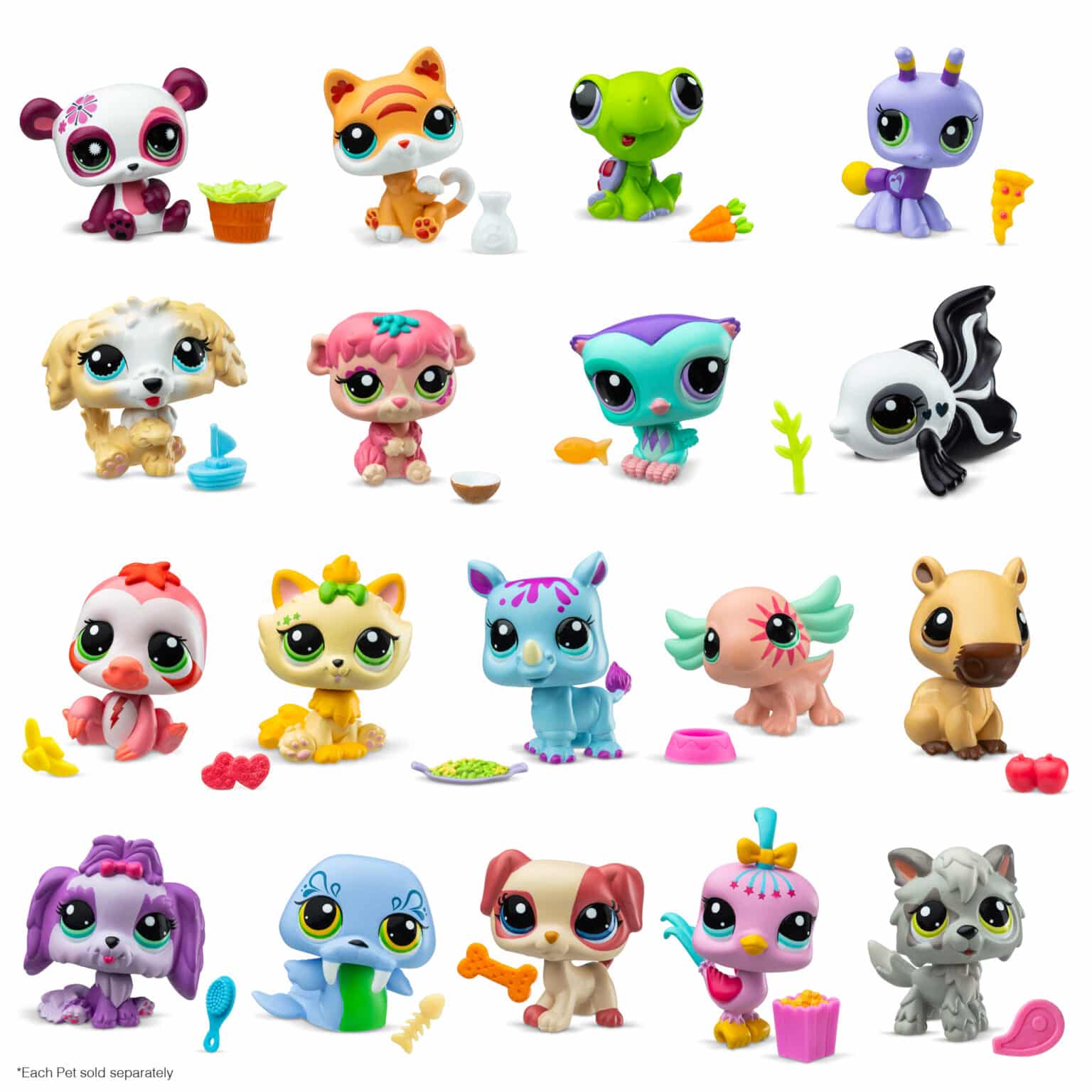 Pet Surprise Display - Series 3 - Littlest Pet Shop