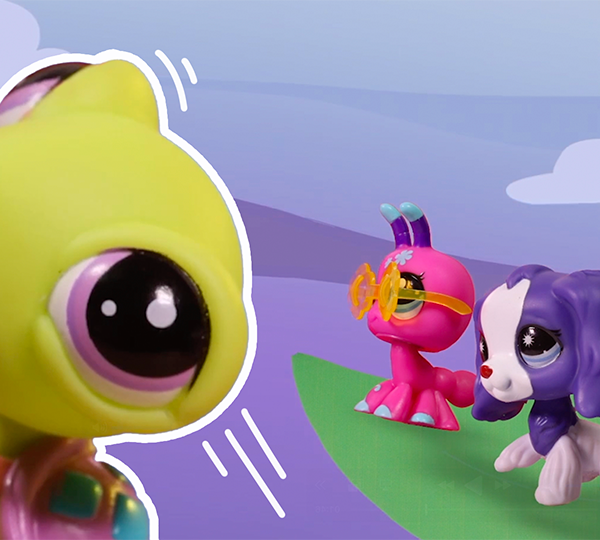 Littlest Pet Shop Generation 7! - Littlest Pet Shop