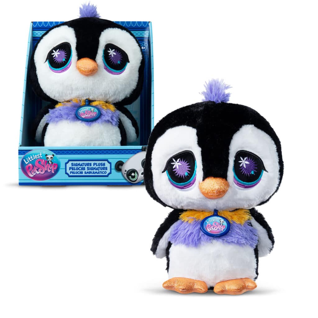 Buy 6" Cuddle Plush Pet Pets | Littlest Pet Shop Official