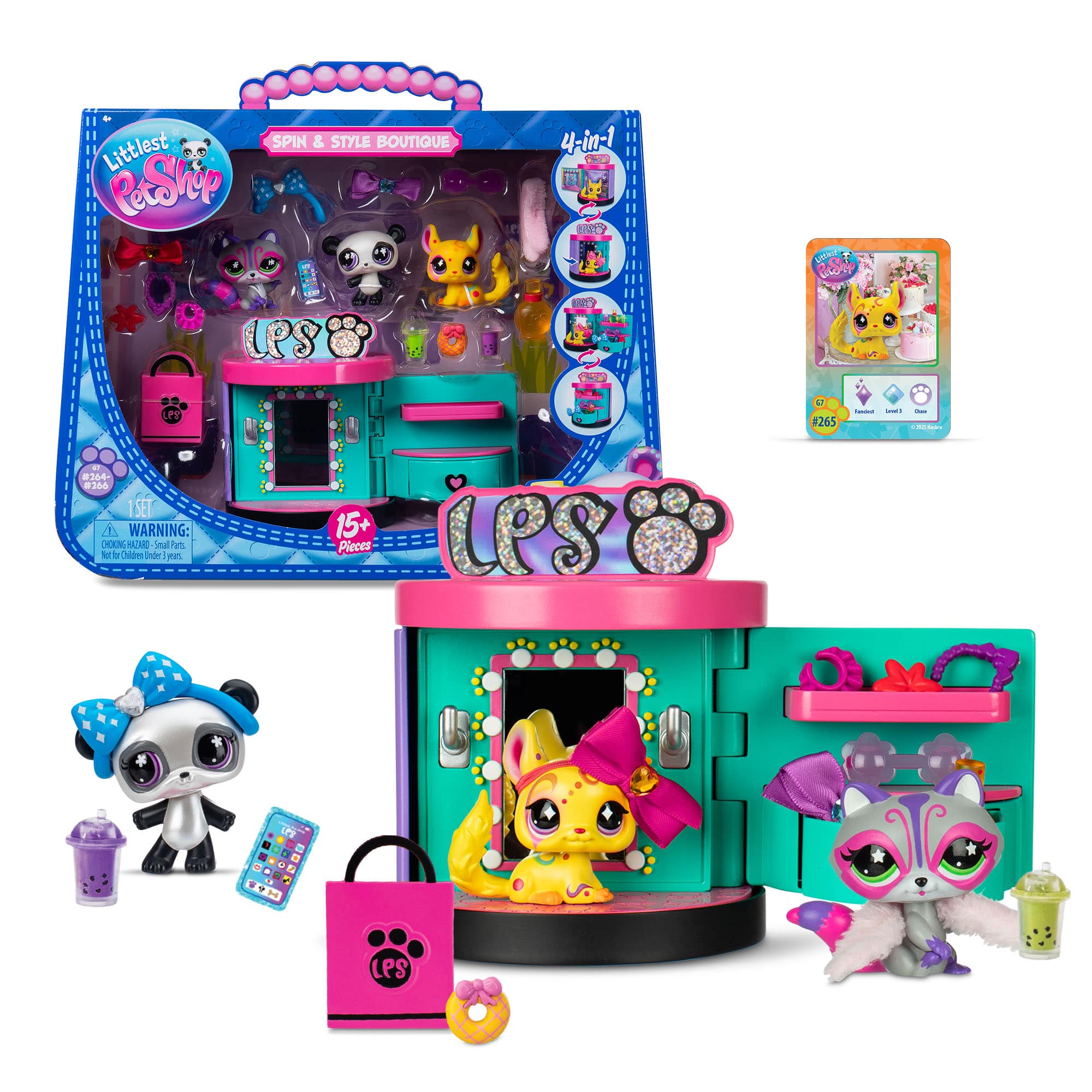 Littlest Pet Shop - Inicio - Littlest Pet Shop