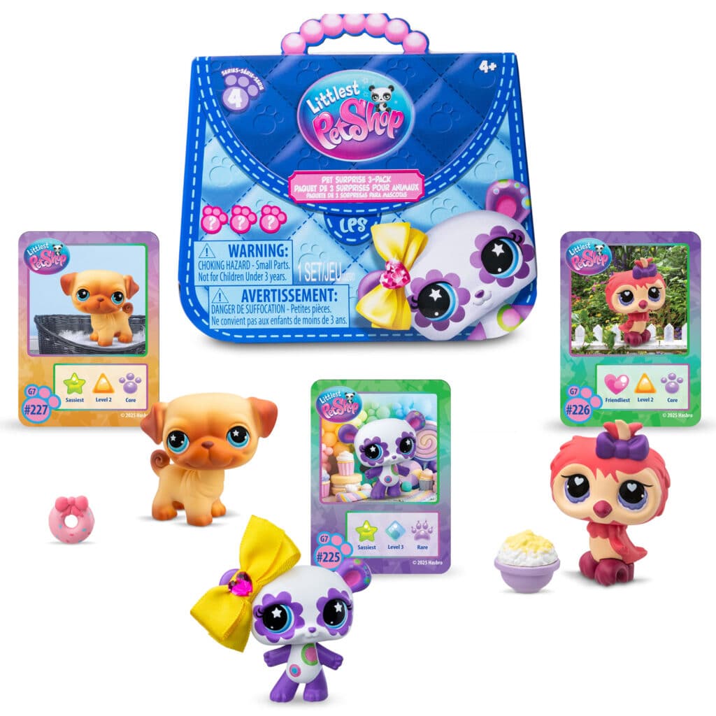 Buy Pet Surprise Display - Series 3 | Littlest Pet Shop Official