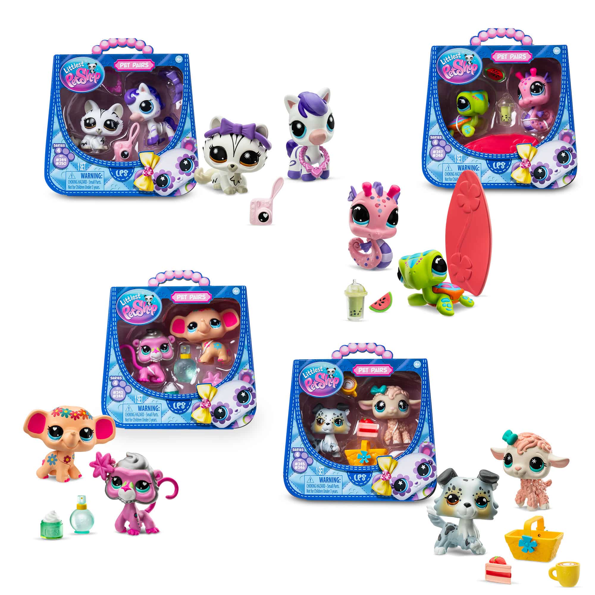 Buy Look-Alikes Pet Pair | Littlest Pet Shop Official