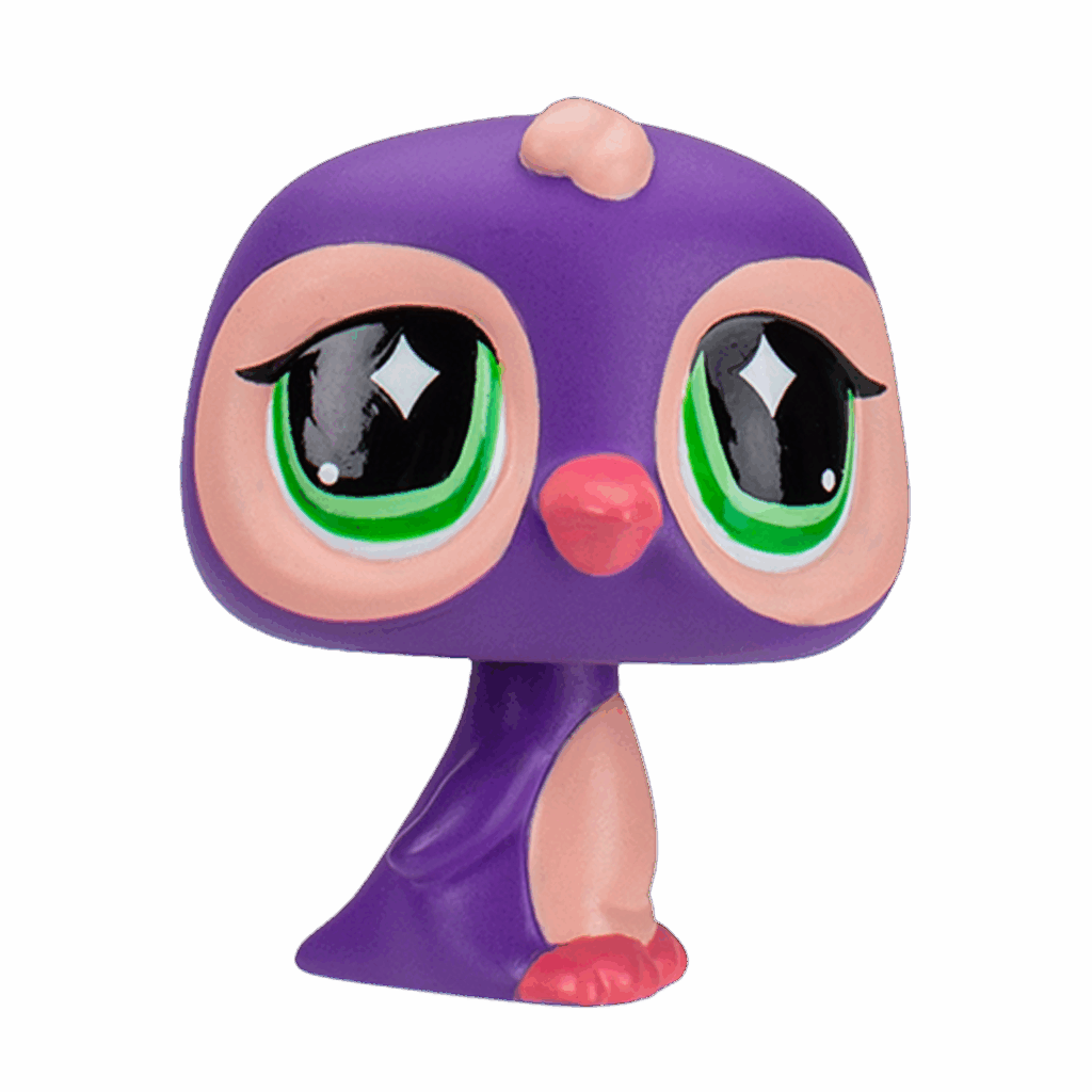 Buy Signature Plush, Penguin | Littlest Pet Shop Official