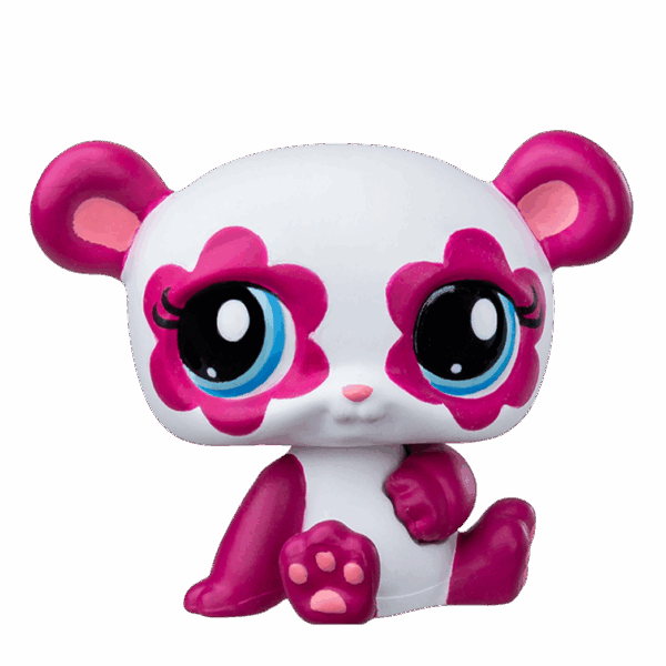 Buy Signature Plush, Panda | Littlest Pet Shop Official