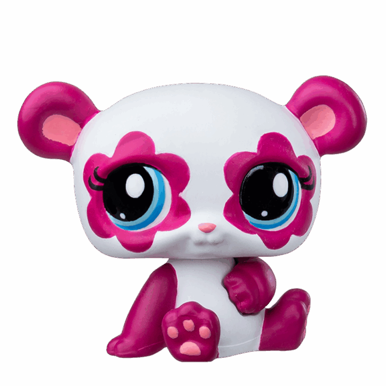 Signature-Plüschtier Panda kaufen | Offizieller Littlest Pet Shop