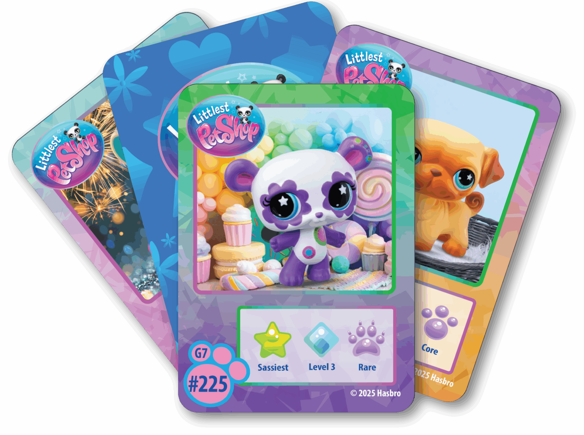 Buy Sweet & Stylish Bundle Set | Littlest Pet Shop Official