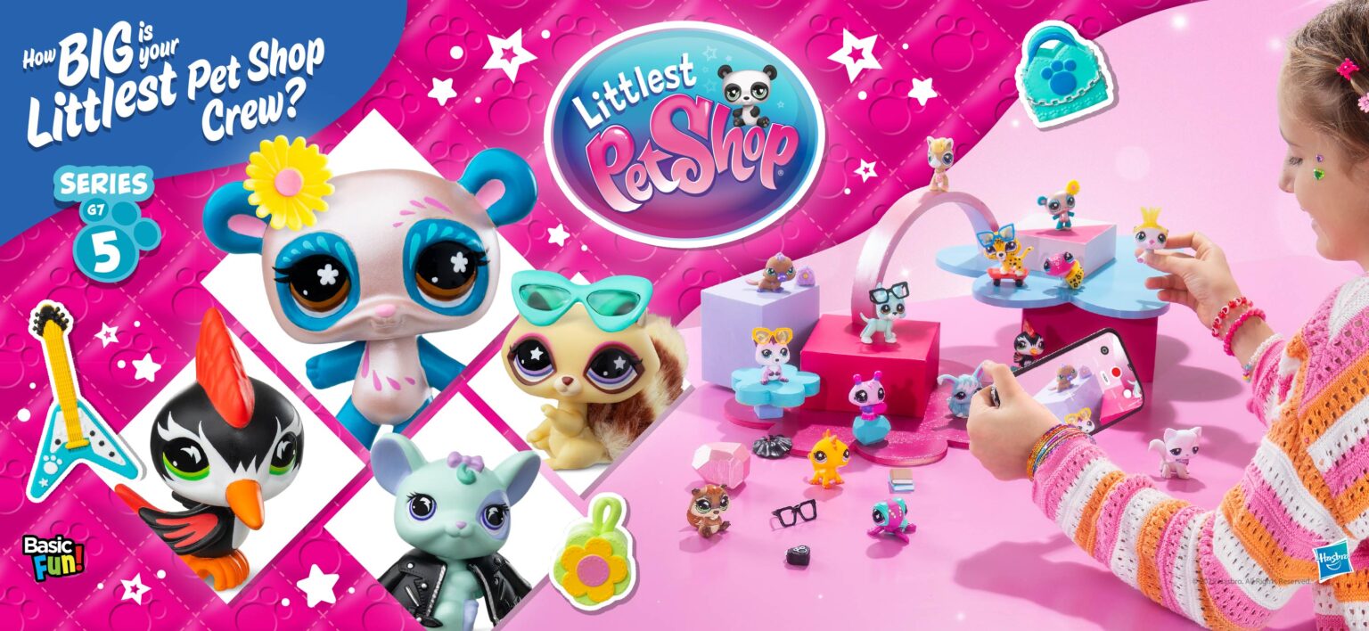 Compra juguetes de Littlest Pet Shop
