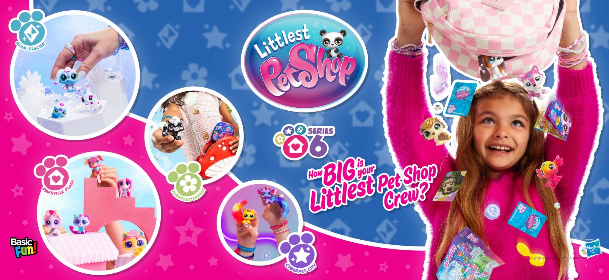 Compra juguetes de Littlest Pet Shop